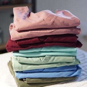 Figs | Other | Figs Top And Bottom Set Limited Edition Mineral Mauve ...